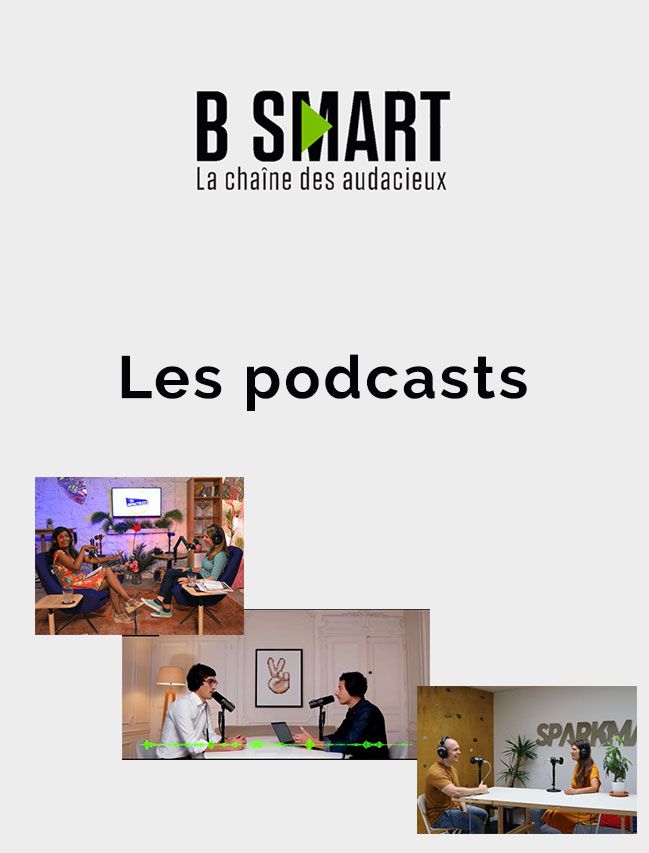 B SMART - Podcast
