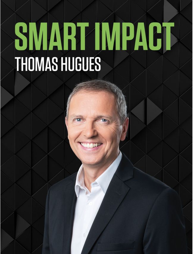 B SMART - Sponsorship Smart Impact - TV advertising