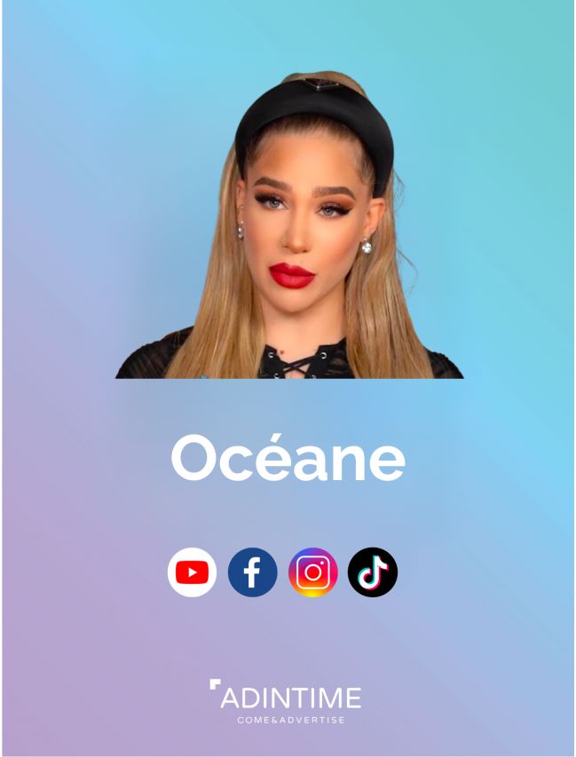 Influence Partnership - Océane