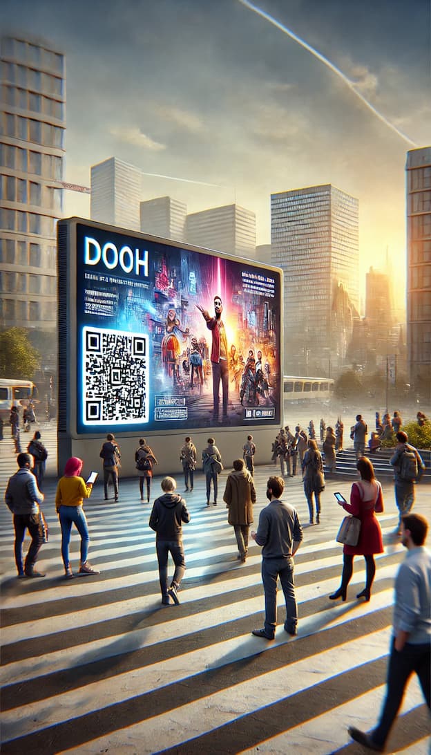 5 Reasons to Use DOOH for Your Campaign | Adintime